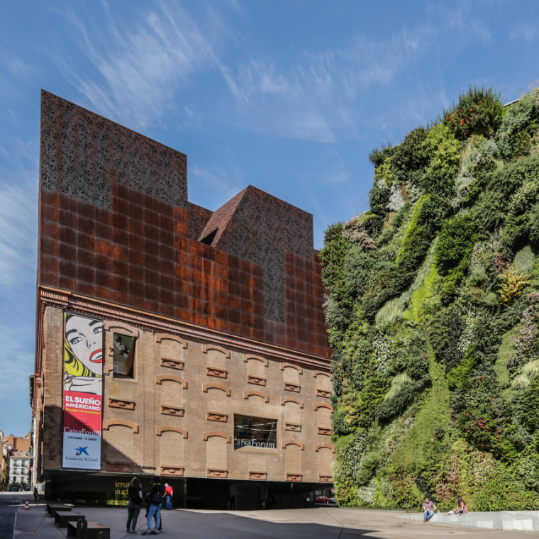 CaixaForum Madrid | Paisaje de la Luz